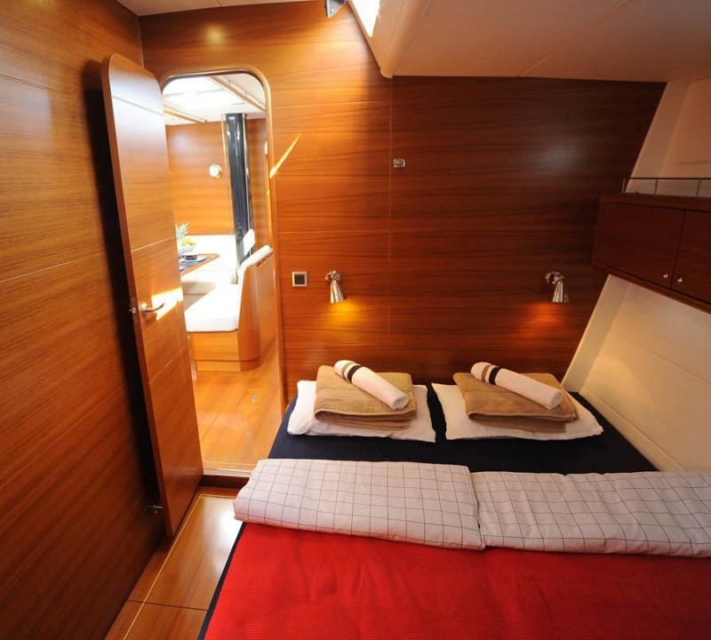 ELINE Yacht Charter Details, X - Yachts | CHARTERWORLD Luxury Superyachts